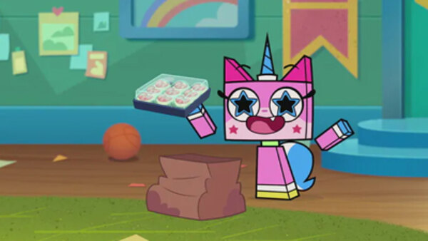 UniKitty! Season 2 Episode 18