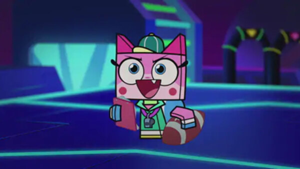 UniKitty! Season 2 Episode 19