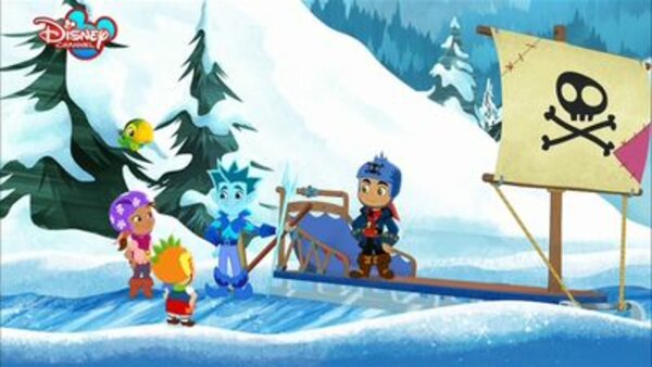 Jake And The Never Land Pirates Season 4 Episode 14