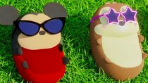 Tsum Tsum Shorts Season 3 Episode 1
