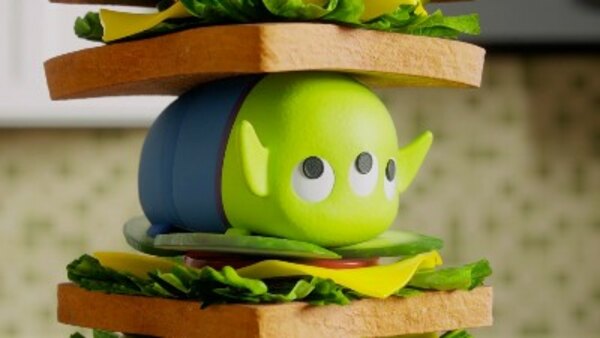 Tsum Tsum Shorts Season 3 Episode 7