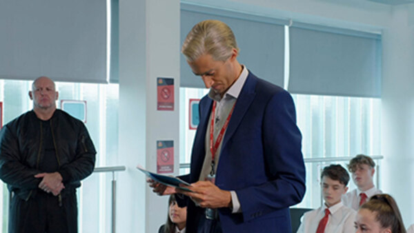 Class Dismissed Season 4 Episode 2