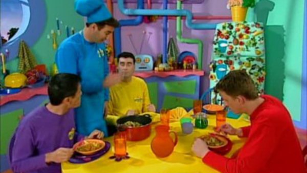 The Wiggles Episode 4