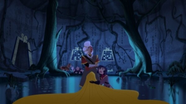Rapunzel's Tangled Adventure Season 2 Episode 14 Recap