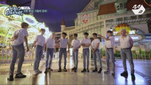 Stray Kids: Finding SKZ Season 1 Episode 1