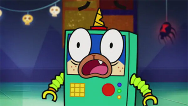 UniKitty! Season 1 Episode 36 Recap