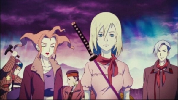 First Squad: The Moment of Truth Episode 1