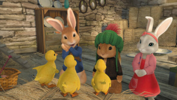 Peter Rabbit Season 2 Episode 19