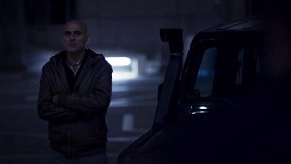 Screencaps of Suburra: Blood on Rome Season 2 Episode 1