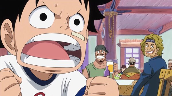 One Piece Episode 878 info and links where to watch