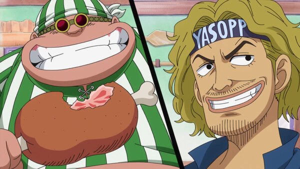 One Piece Episode 878 info and links where to watch
