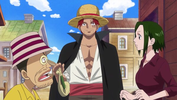 One Piece Episode 878 info and links where to watch