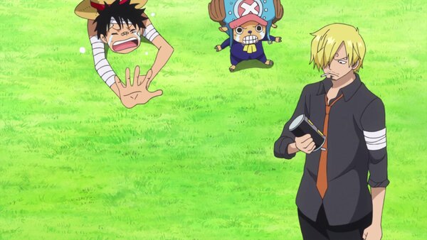 One Piece Episode 878 info and links where to watch