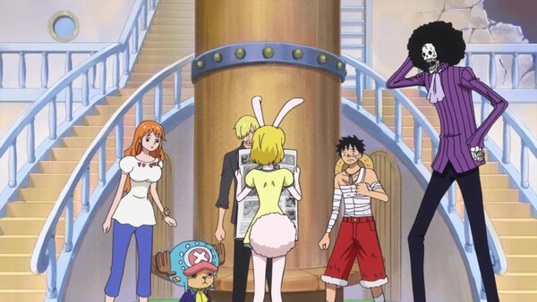 One Piece Episode 878 info and links where to watch