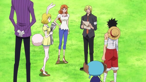 One Piece Episode 878 info and links where to watch