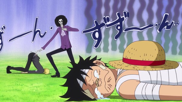 One Piece Episode 878 info and links where to watch