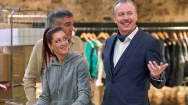 It doesn't work without schnitzel Episode 2