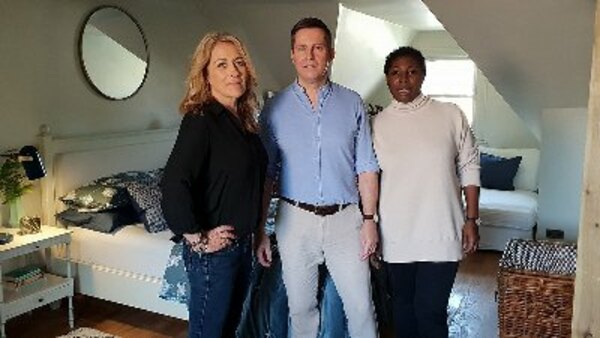Sarah Beeny's Renovate Don't Relocate Season 1 Episode 3