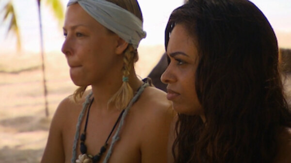 Adam sucht Eva Gestrandet im Paradies Season 3 Episode 4