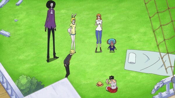 One Piece Episode 879 info and links where to watch