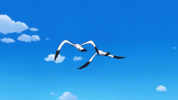 Screenshots of One Piece Episode 879