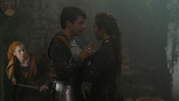 Dwight in Shining Armor Season 1 Episode 8 Recap