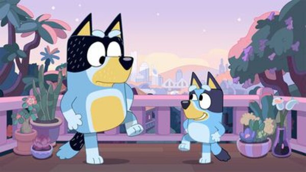 Bluey Season 1 Episode 38 Recap