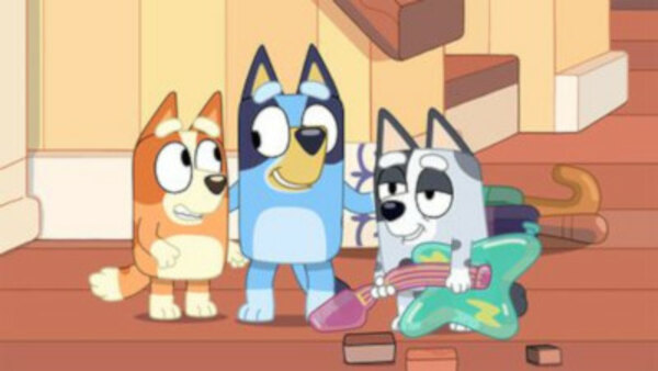 Bluey Season 1 Episode 39 Recap
