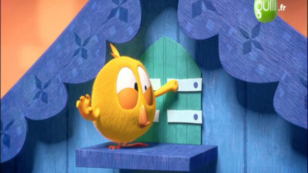 Where's Chicky Season 1 Episode 1