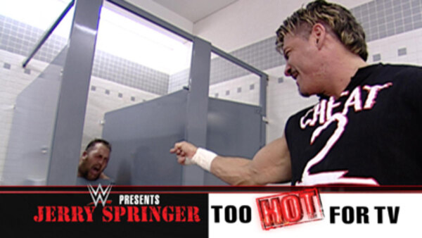 Jerry Springer Presents WWE Too Hot for TV Season 1 Episode 3