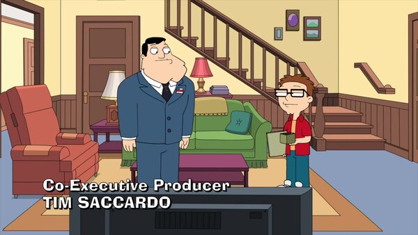 American Dad Season 16 Episode 1