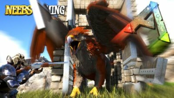Neebs Gaming: ARK - Survival Evolved Season 3 Episode 11