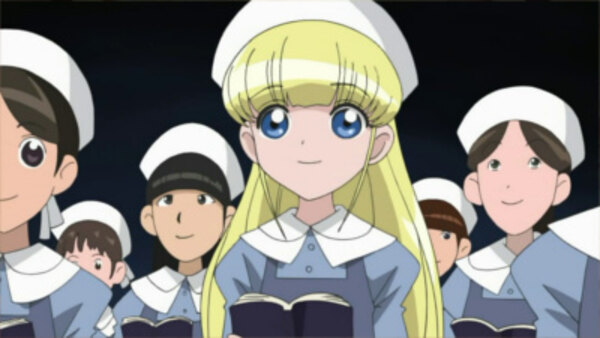 Les Miserables: Shoujo Cosette Episode 20