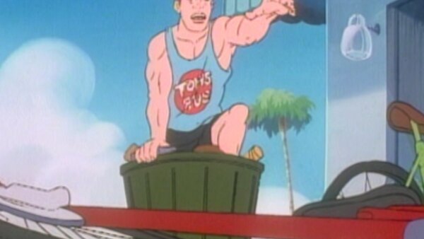 Maxie's World Season 1 Episode 3