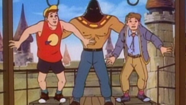 Maxie's World Season 1 Episode 19