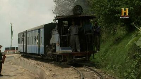 How Trains Changed the World Season 1 Episode 1