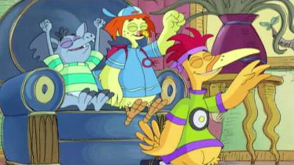 Birdz Season 1 Episode 1