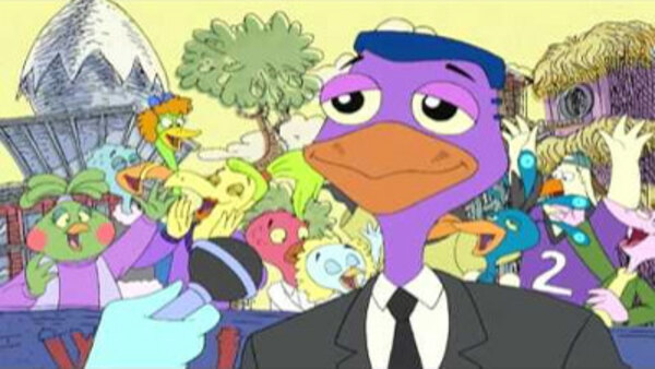 Birdz Season 1 Episode 5