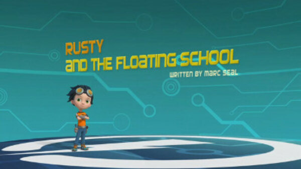 Rusty Rivets Season 2 Episode 44