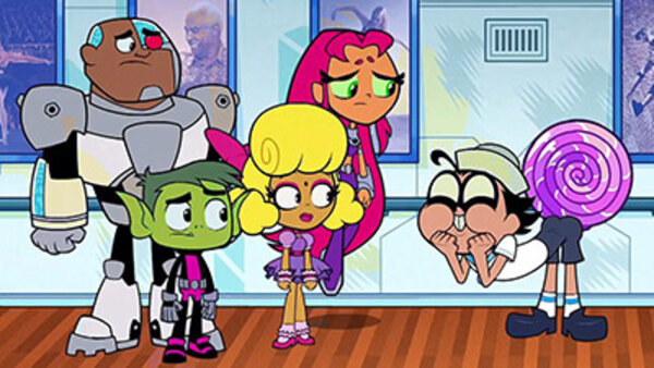 Teen Titans Go! Season 5 Episode 30 Recap