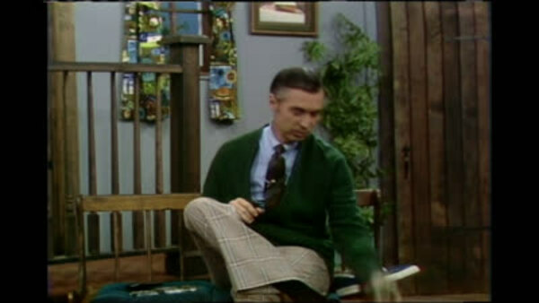 Mister Rogers' Neighborhood Season 8 Episode 26