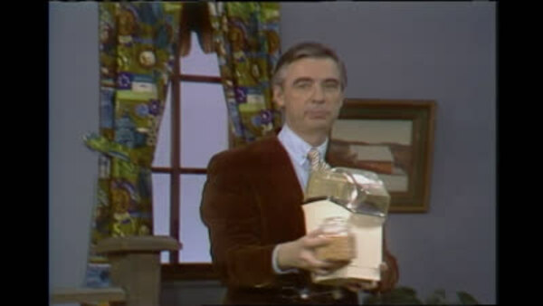 Mister Rogers' Neighborhood Season 12 Episode 14