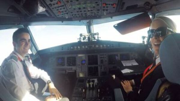Easyjet: Inside the Cockpit Season 2 Episode 1