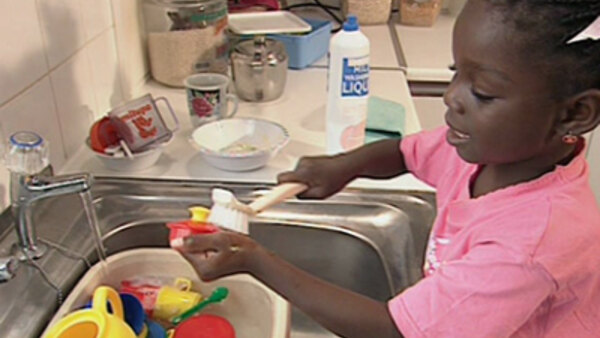 Teletubbies Season 4 Episode 9