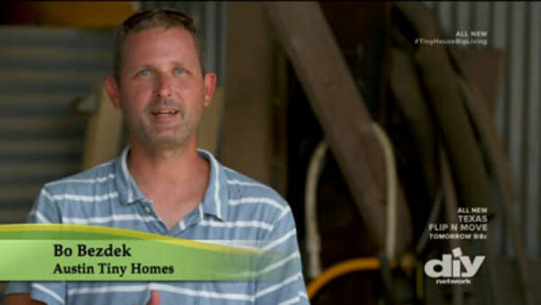 Tiny House, Big Living Season 4 Episode 6