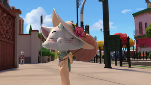 44 Cats Season 1 Episode 19