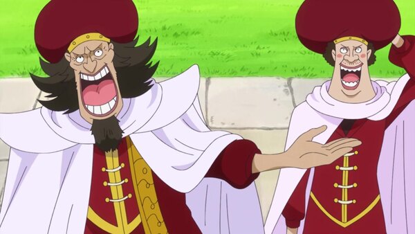 One Piece Episode 884 Info And Links Where To Watch