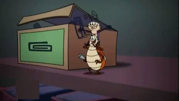 Roboroach Season 2 Episode 5