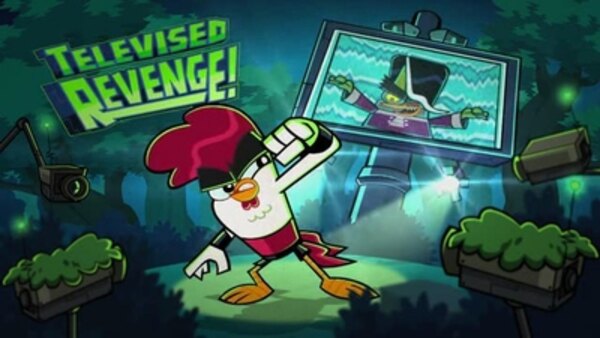 Chuck Chicken Season 1 Episode 16