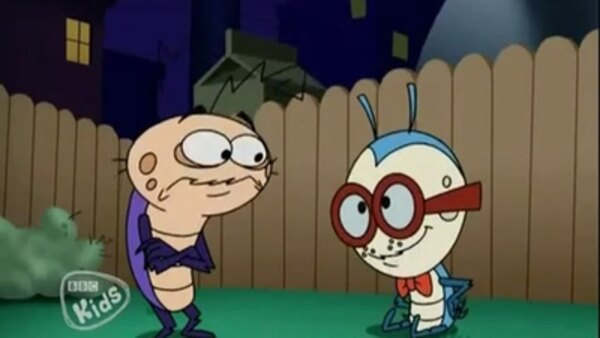 Roboroach Season 2 Episode 11